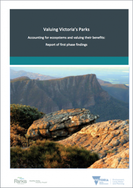 Value of Victoria's Parks Unlocked by Ecosystem Accounts | Wealth ...