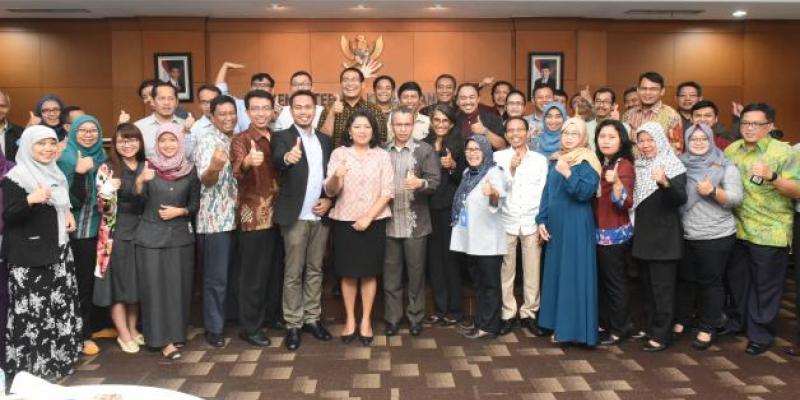 Indonesia Hosts First Waves South South Knowledge Exchange Wealth